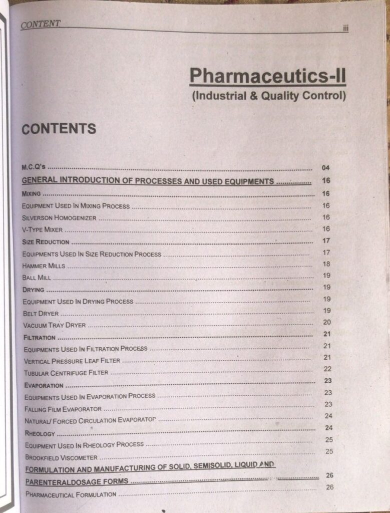 PHARMACY TECHNICIAN GUIDE BOOK 2ND YEAR| LATEST EDITION 2026