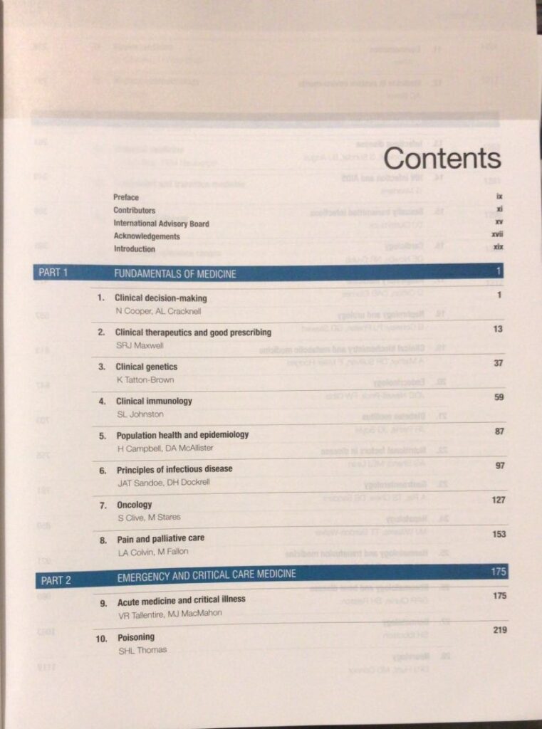 DAVIDSON'S MEDICINE| LATEST 24th Edition; Original Book