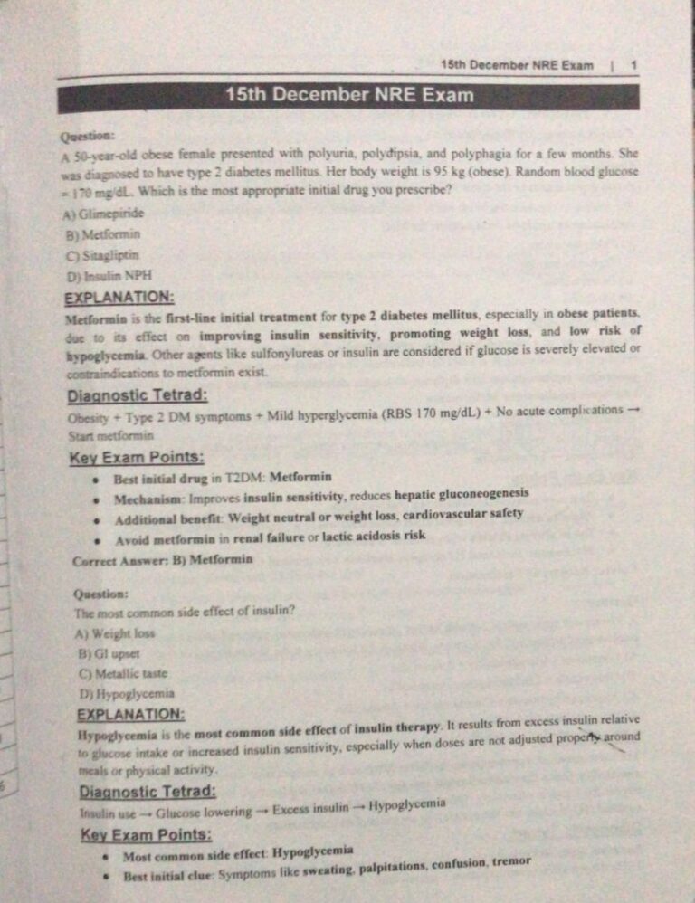 NRE MADE EASY| LATEST 6TH EDITION 2026