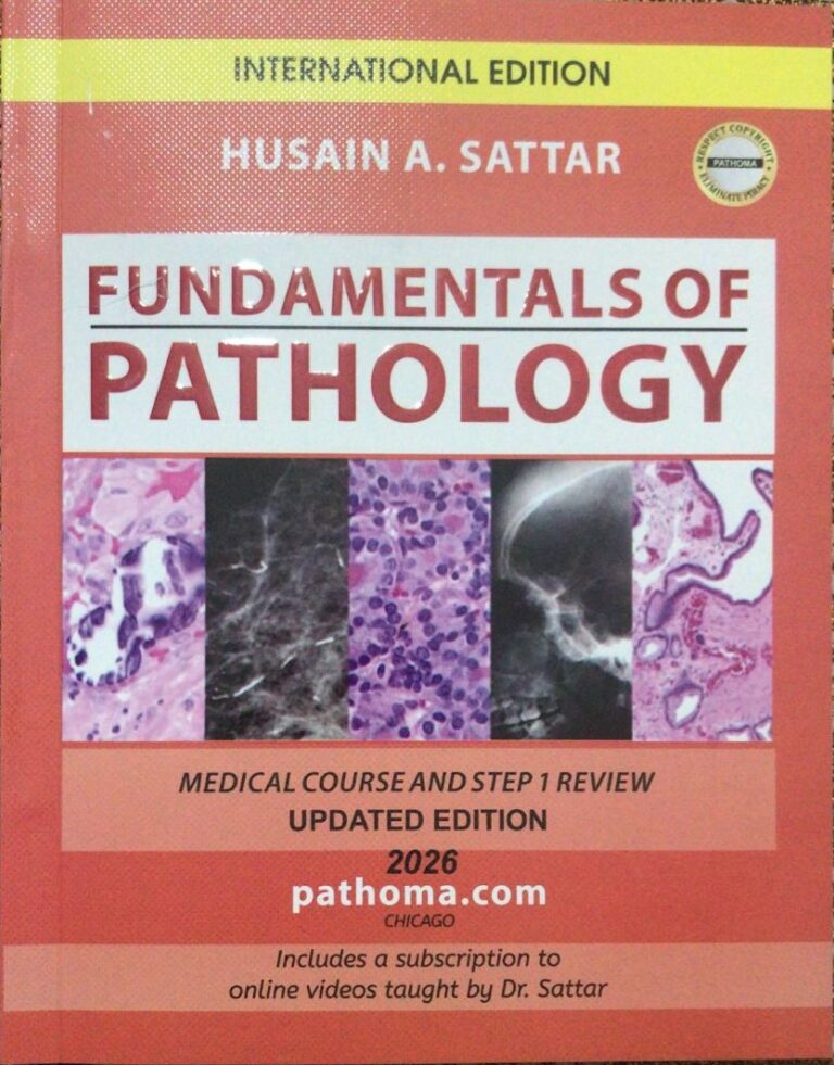 PATHOMA: FUNDAMENTALS OF PATHOLOGY| LATEST 2025 EDITION