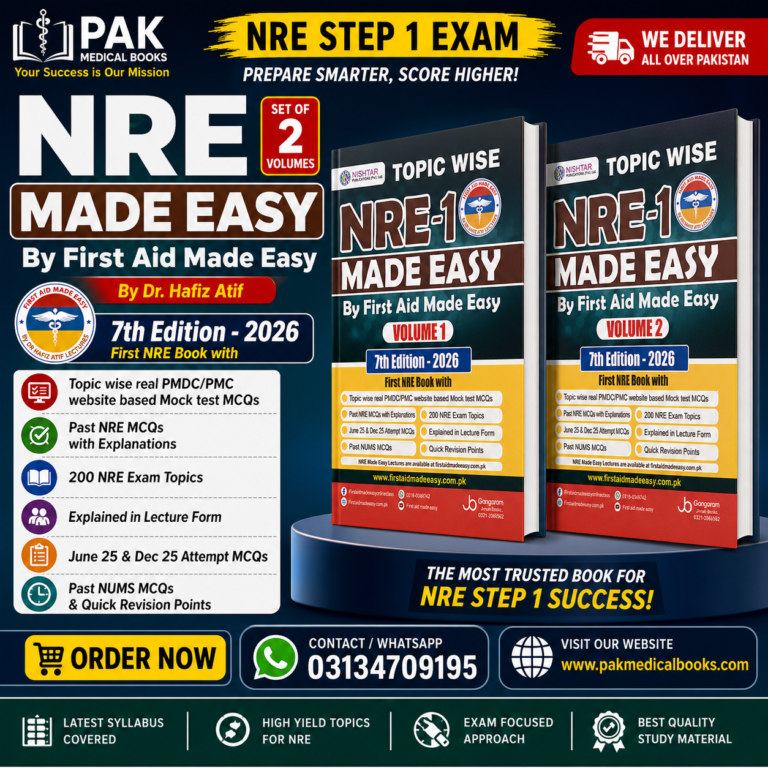 NRE MADE EASY| LATEST 7TH EDITION 2026